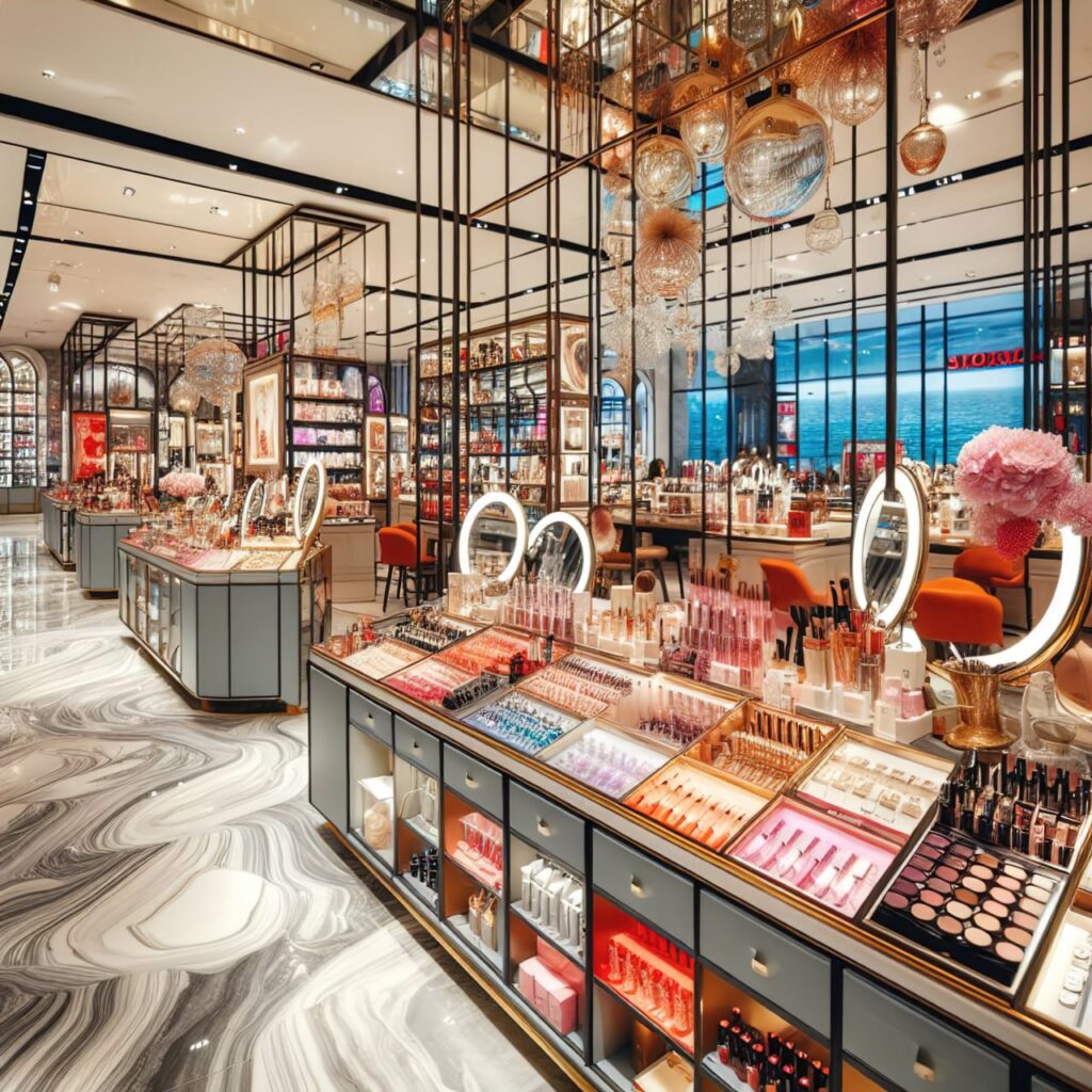 Store locations - Flourish Beauty